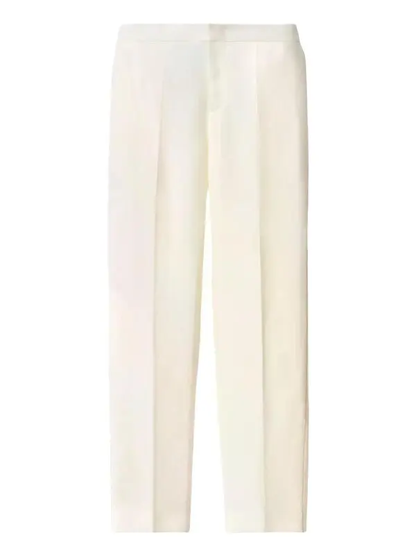 Fabiana Filippi Tailored Trousers - White