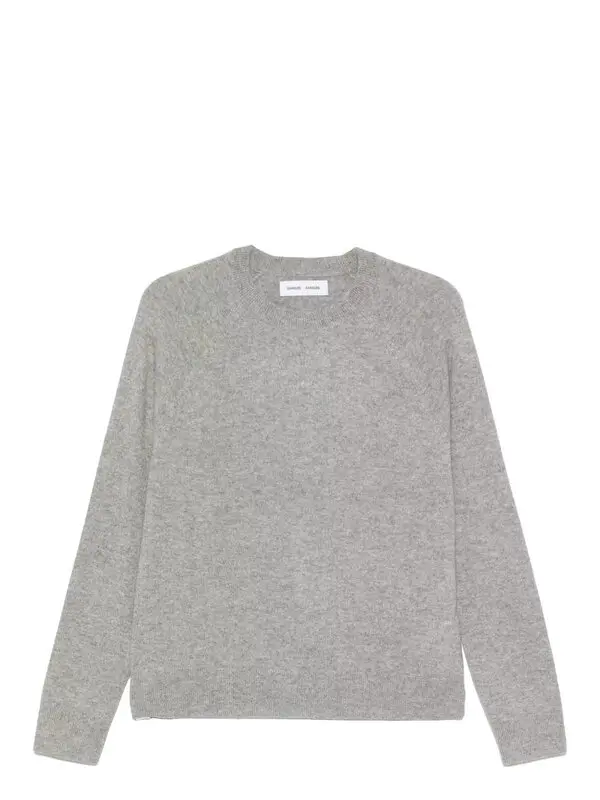 SAMSOE SAMSOE Boston Sweater - Grey