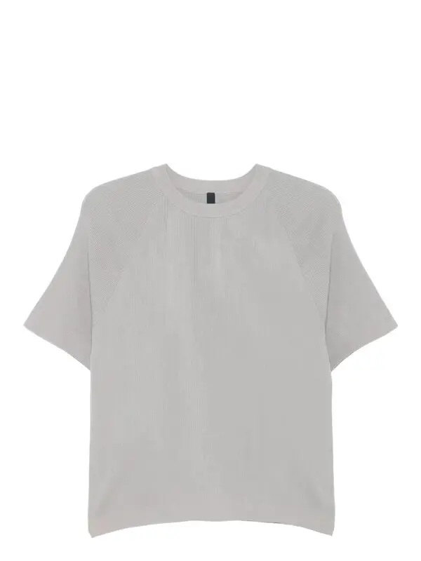 _J.L - A.L_ Aquifer T-shirt - Grey