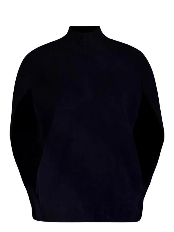Fendi Mirror Sweater - Blue
