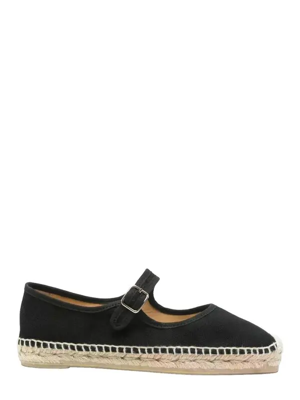 CastaÑer Padua Espadrilles - Black