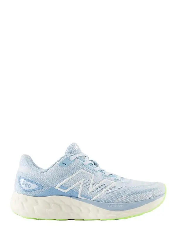 NEW BALANCE Fresh Foam 680v8 - Quarry Blue/chrome Blue/sea Salt