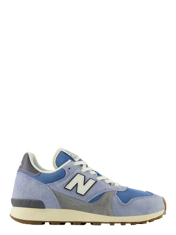 NEW BALANCE 475 Sneakers - Light Arctic Grey/blue Laguna/slate Grey