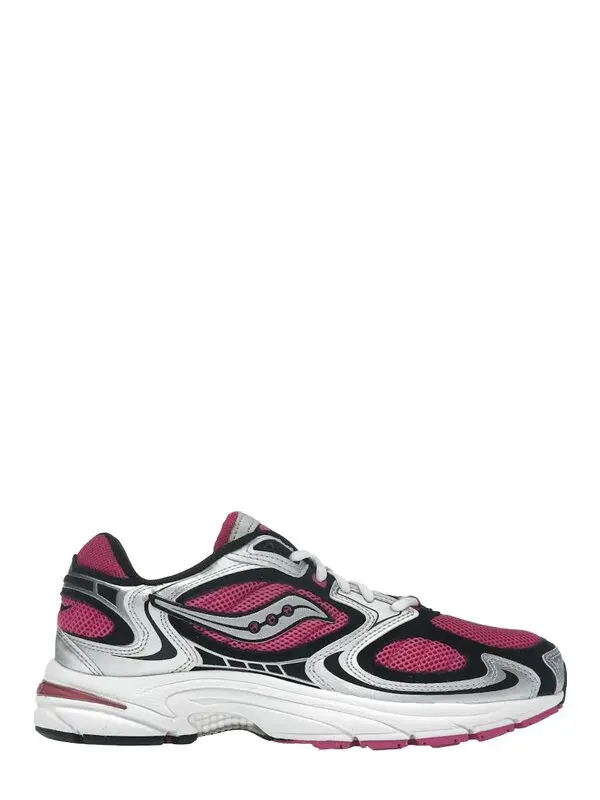 Saucony Grid Jazz 9in - Pink/silver