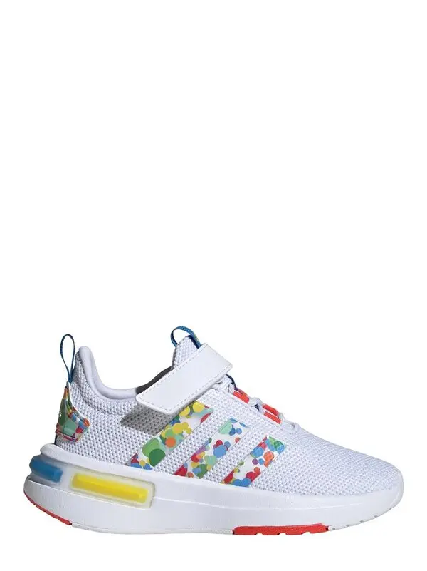 Adidas Racer Tr23 El Sneakers - Cloud White/bright Red/bright Royal
