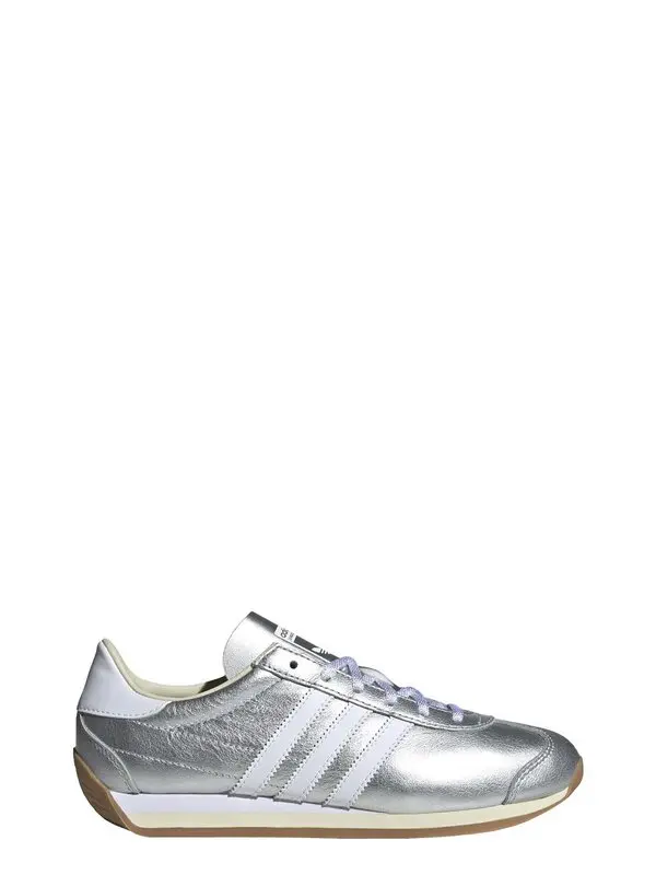 Adidas Country Og Sneakers - Silver Metallic/footwear White/cream White