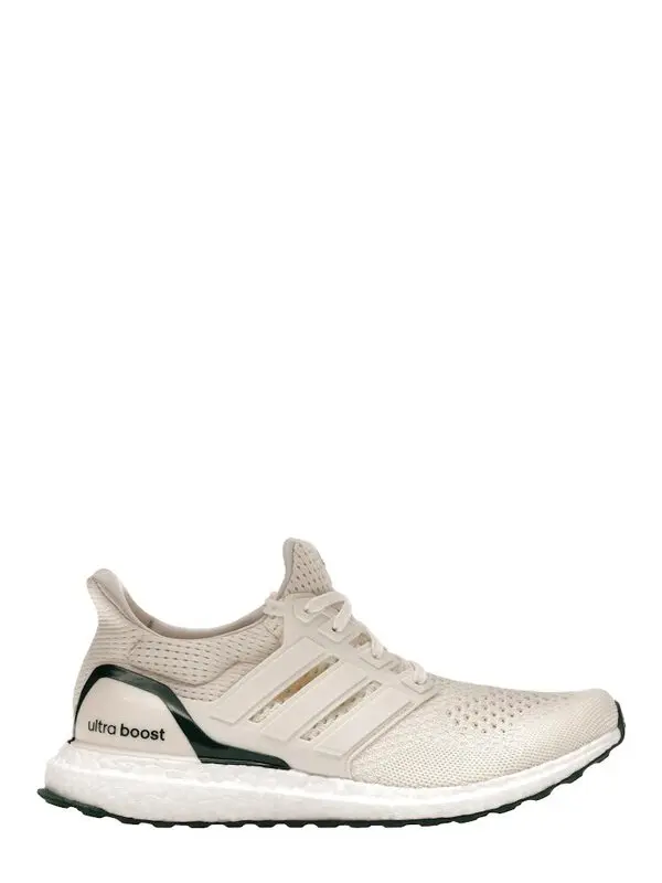 Adidas Ultra Boost 1.0 Sneakers - Core White/collegiate Green/off White