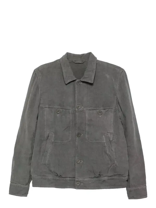 CASEY CASEY Johnsen Jacket - Grey