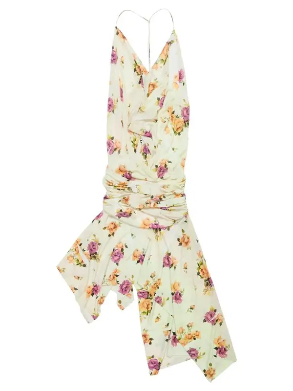 Acne Studios Strap Dress - Neutrals