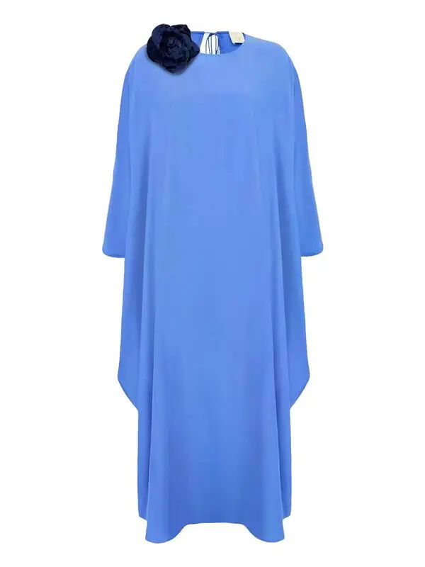 PAULA Auriga Kaftan Dress - Blue
