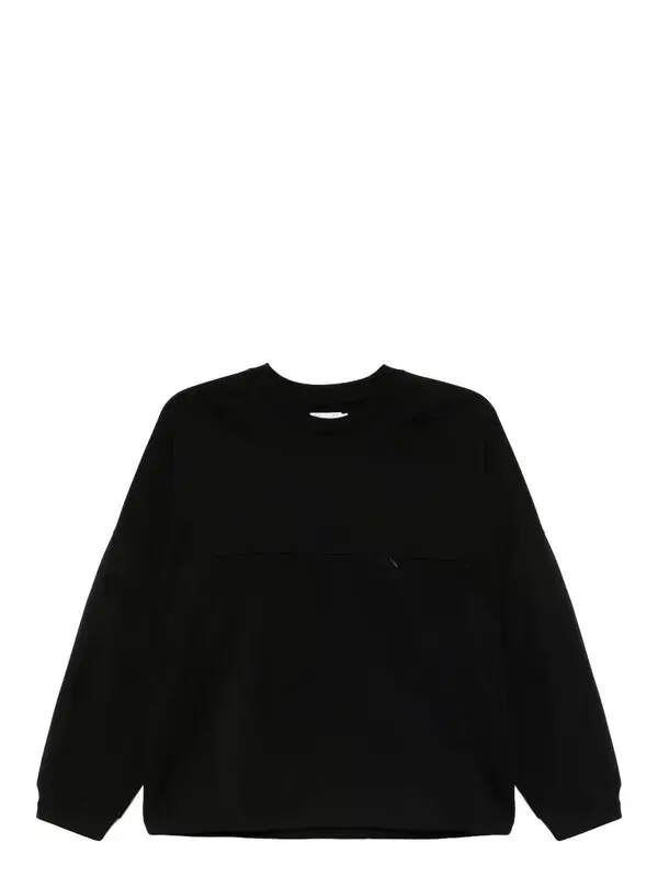 Izzue Cotton T-shirt - Black