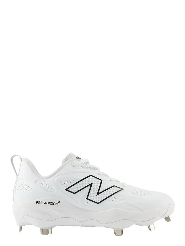 NEW BALANCE Fresh Foam Velo V4 Metal Sneakers - White/black