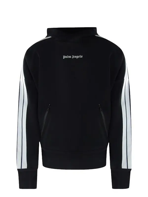 Palm Angels Performance Hoodie - Black