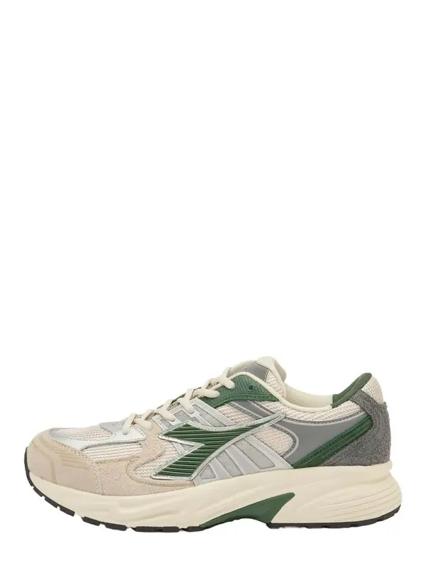 DIADORA Mythos Star Sneakers - Light Grey/metallic