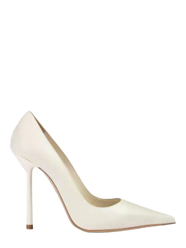 LE SILLA 120mm Bella Pumps - Neutrals