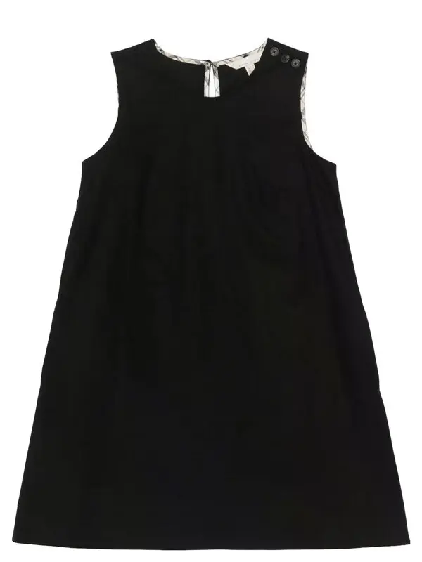 Barbour Lucy Mini Dress - Black