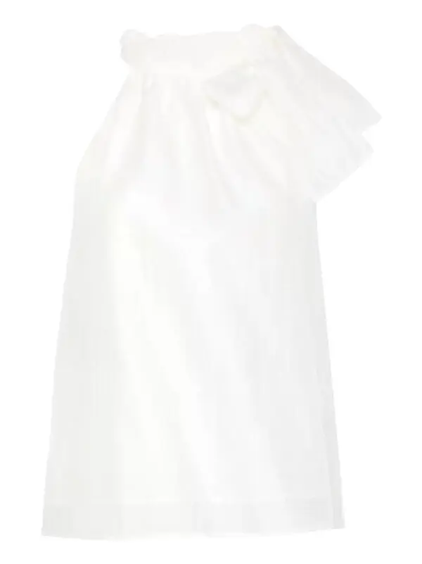 BLANCA VITA Tundra Top - White