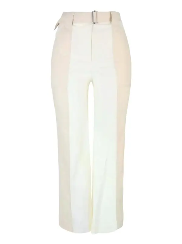 Simkhai Liza Trousers - White