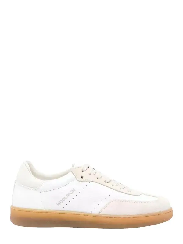 Woolrich Swing Court Sneakers - White