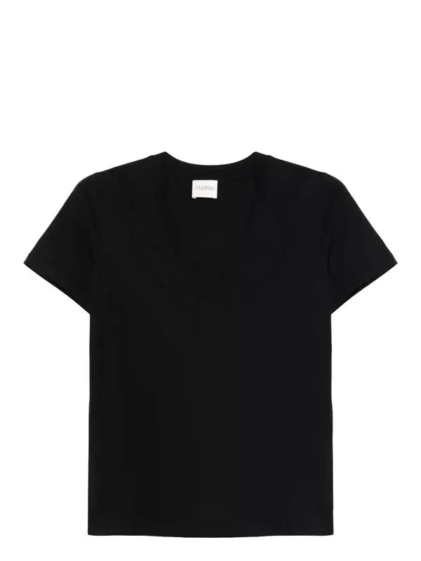 Closed Organic Cotton T-shirt - Black