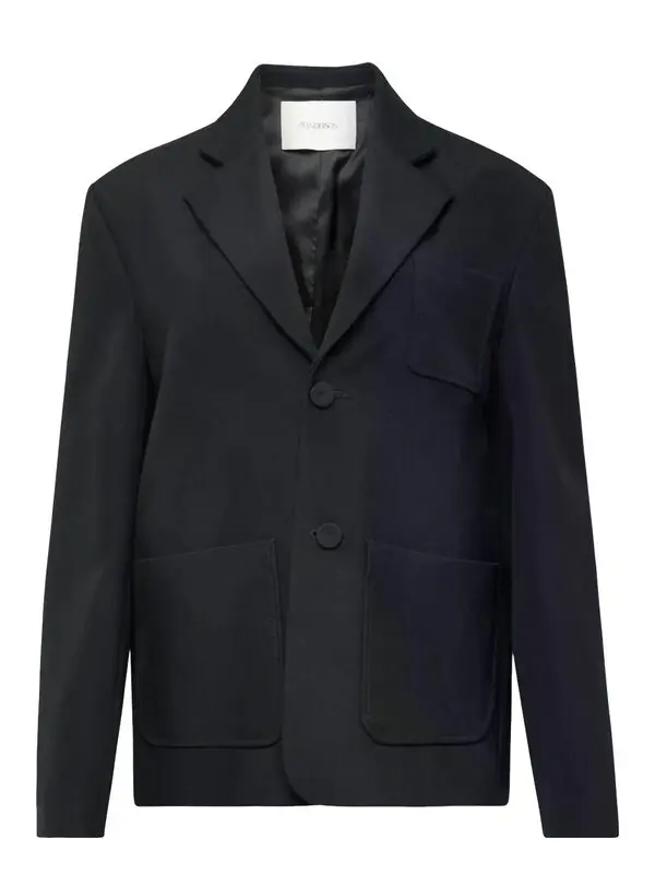 JW Anderson Tailored Blazer - Black