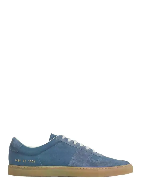 COMMON PROJECTS Bball Duo Sneakers - Blue