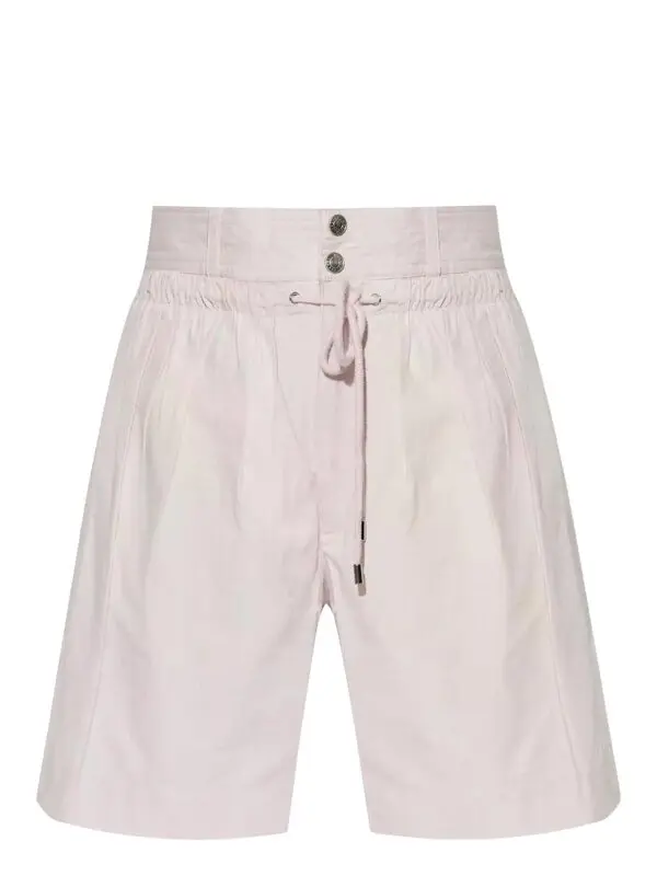 Isabel Marant Ingrid Tailored Shorts - Pink