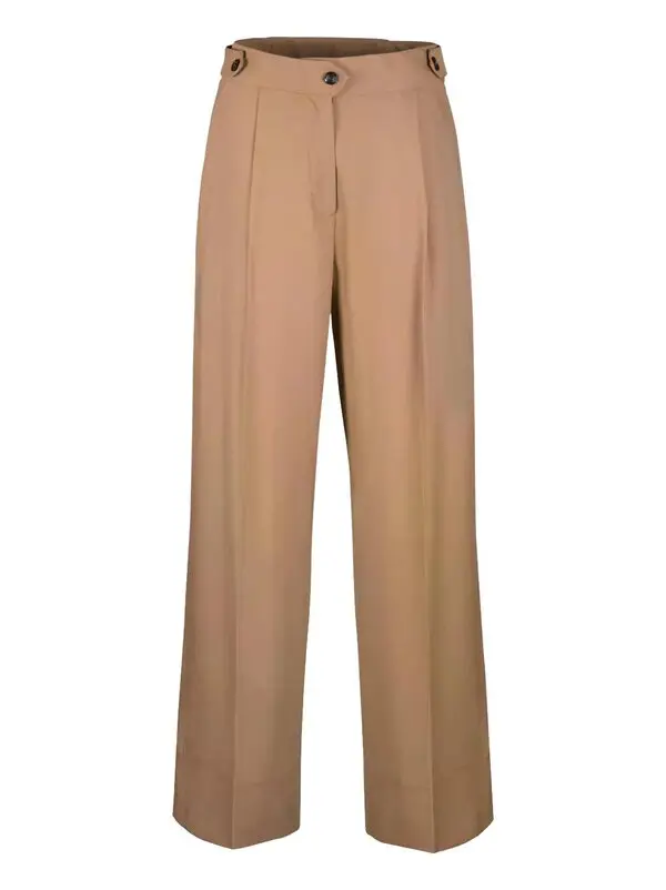 MOORER Naomi Trousers - Neutrals