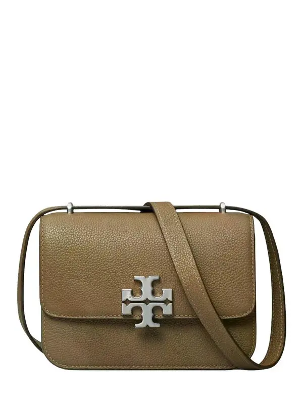 Tory Burch Eleanor Convertible Shoulder Bag - Brown