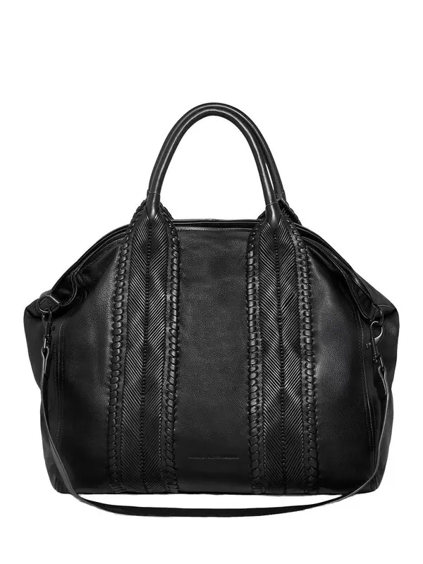 AIMEE All For Love Convertible Tote - Black