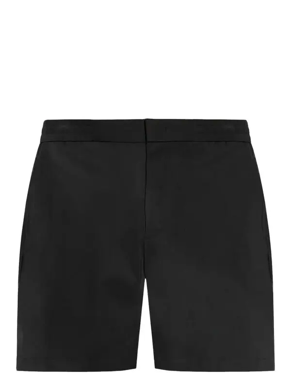 Theory Tailored Shorts - Blue