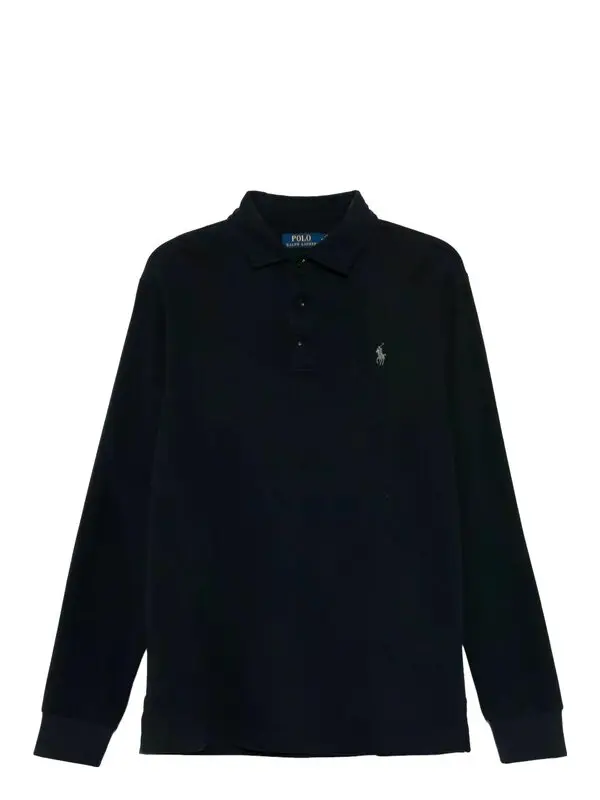 Polo Ralph Lauren Polo Pony Polo Shirt - Blue