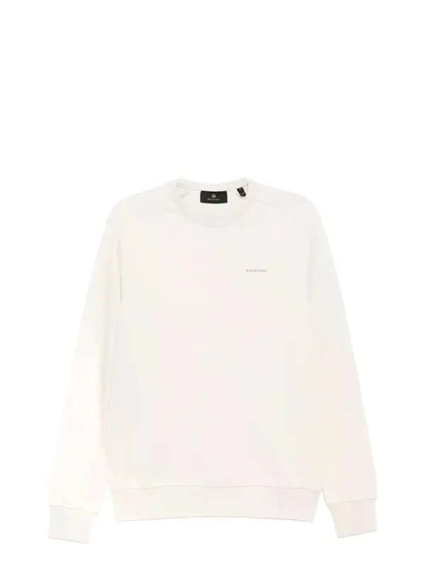Belstaff Alloy Crewneck Sweatshirt - Grey