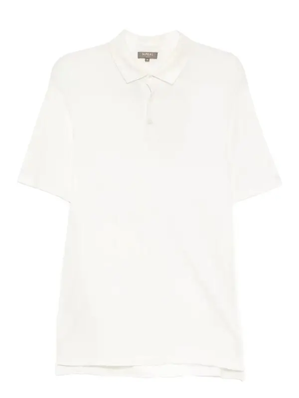 N.peal Hove Shirt - White