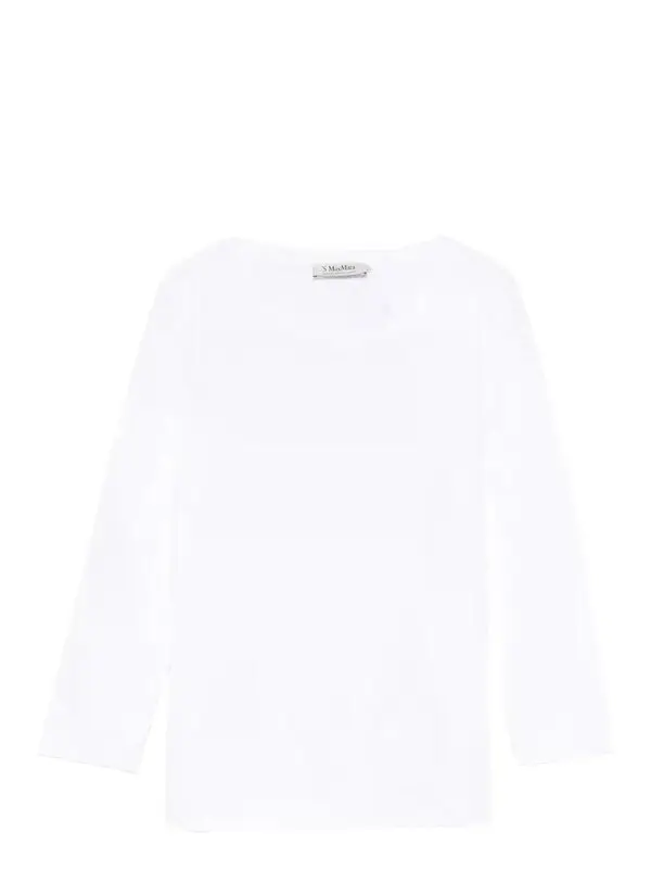 Max Mara Durata T-shirt - White