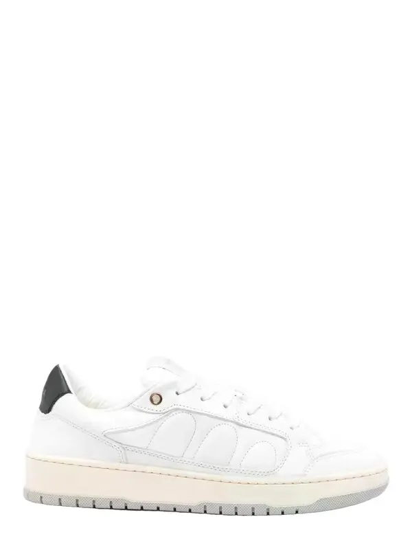SANTHA Sneakers - White
