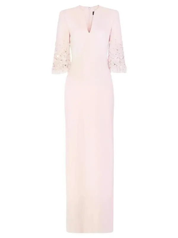 Jenny Packham Ruth Dress - Pink
