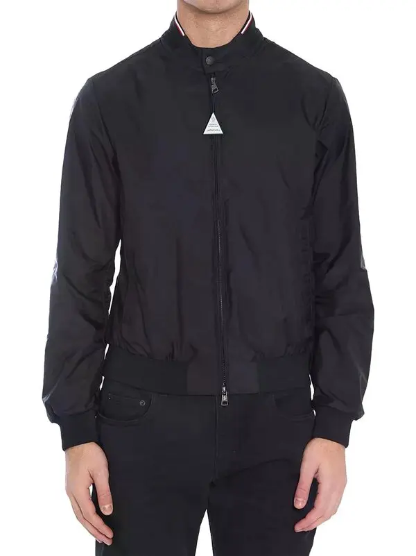 Moncler Reppe Jacket - Black