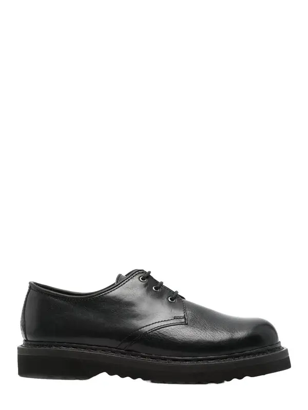 Our Legacy Trampler Derby Shoes - Black