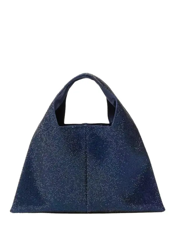 TWENTY FOURHAITCH Crawford Tote Bag - Blue