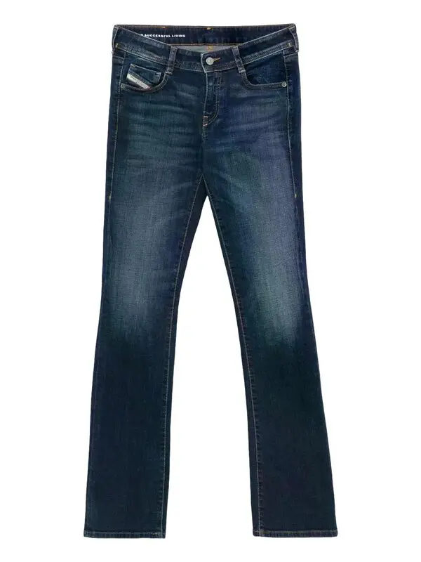 DIESEL 1969 D-ebbey Jeans - Blue