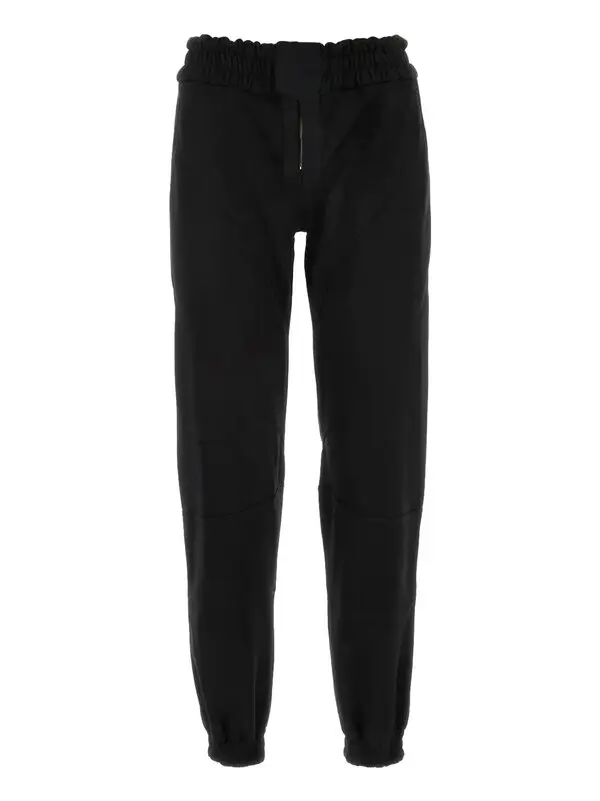 TOM FORD Tapered Track Pants - Black