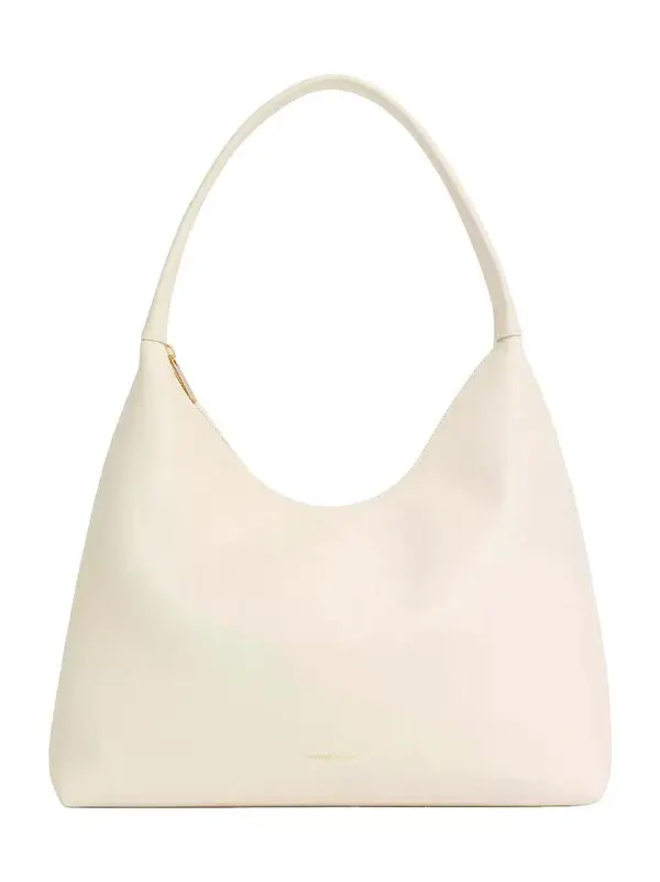 MANSUR GAVRIEL Candy Shoulder Bag - Neutrals
