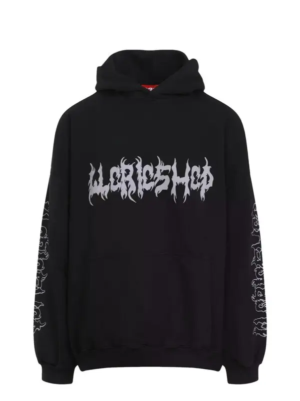 032C Faithless Hoodie - Black
