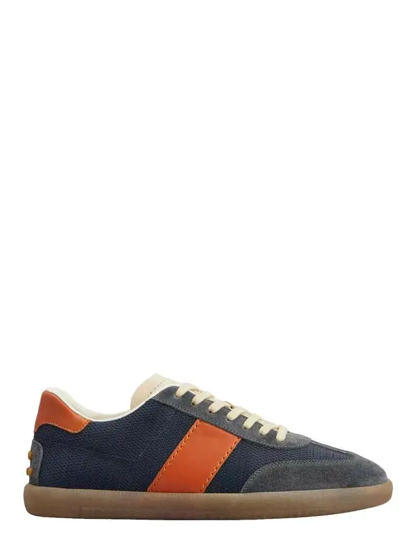 TOD'S Tabs Sneakers - Blue