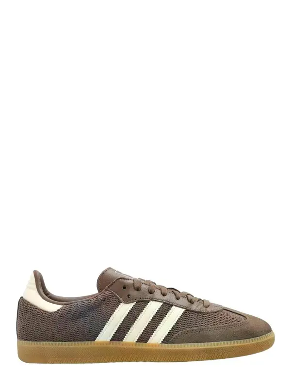 Adidas Samba Sneakers - Brown