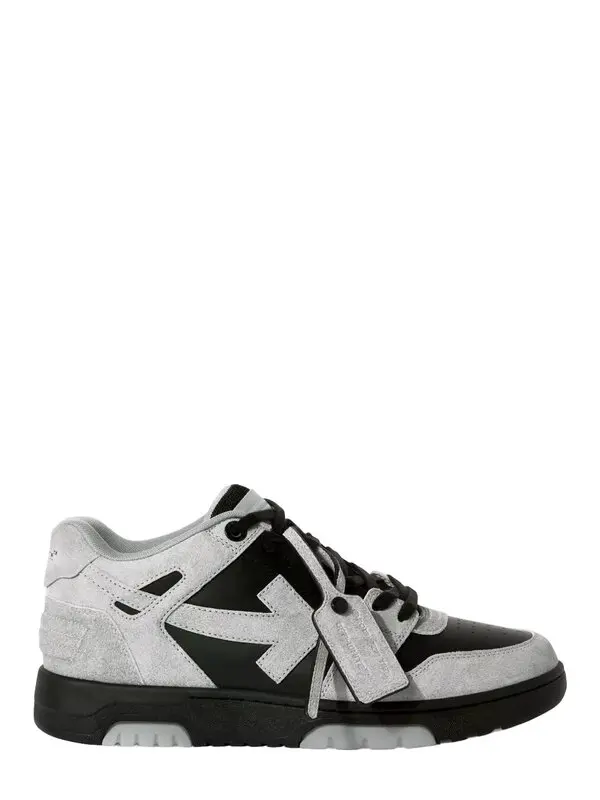 Off-White Out Of Office Sneakers - Black
