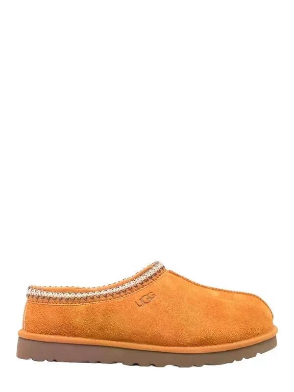 UGG Tasman Shaggy Slippers - Orange
