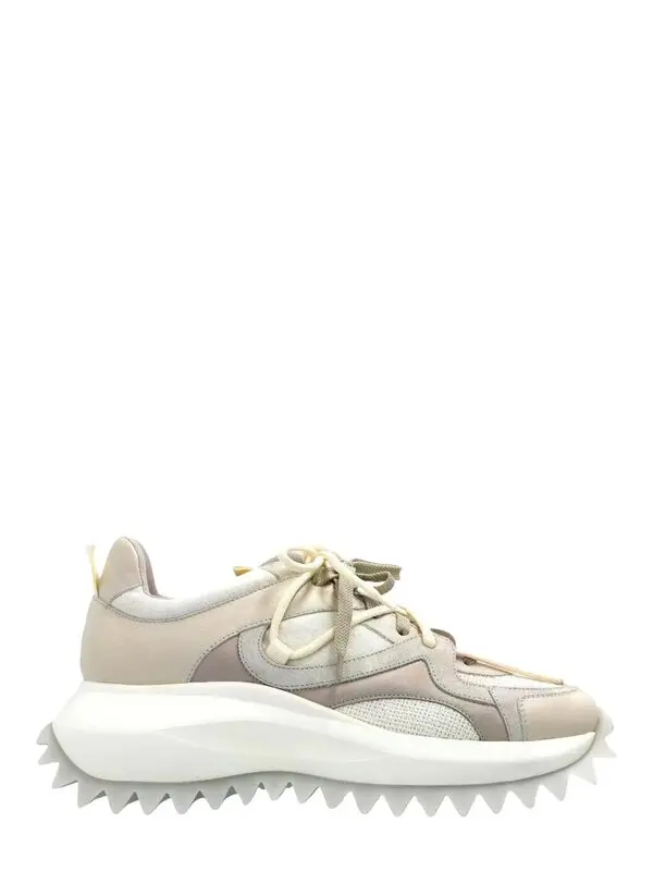 VIC MATIE Running Trek Sneakers - Neutrals