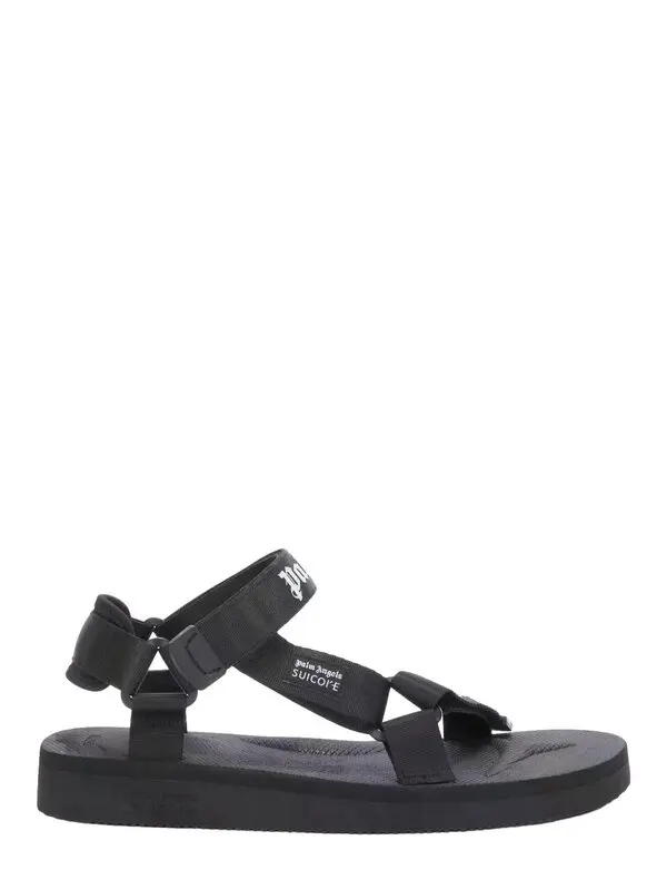 Palm Angels X Suicoke Depa Sandals - Black